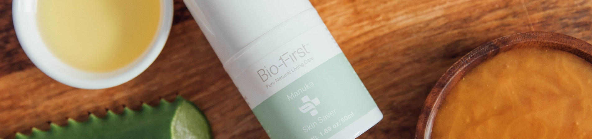 Manuka Honey Skin Care Products | Bio-First