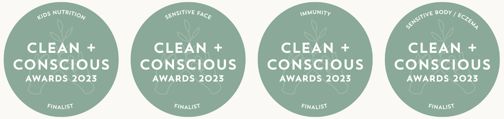 Announcing the finalists of the Clean + Conscious Awards 2023 – Bio-First