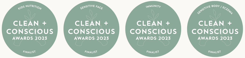 Announcing the finalists of the Clean + Conscious Awards 2023 – Bio-First