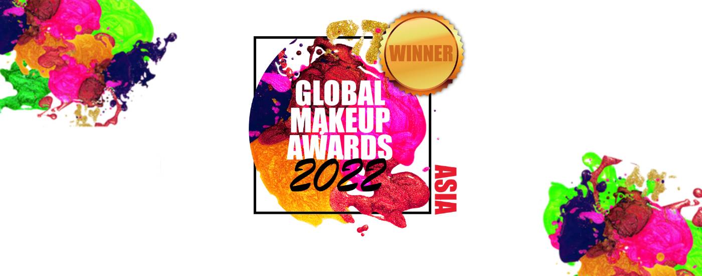 Winners in the ASIA 2022 Global Makeup Awards – Bio-First