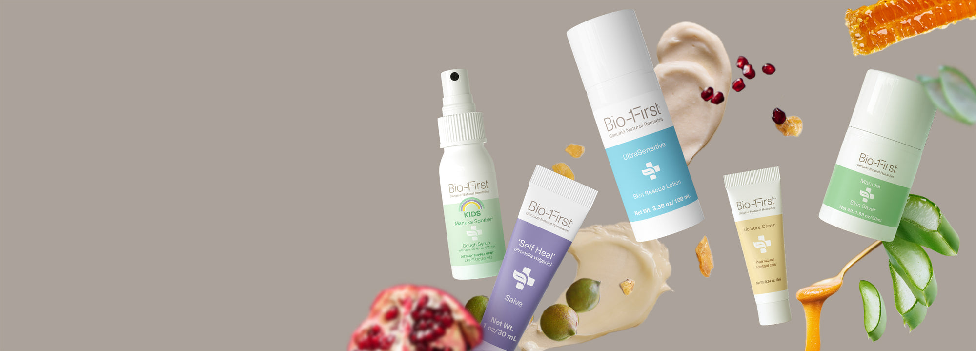 Bio-First | Natural, Non-Toxic Skin Health Solutions