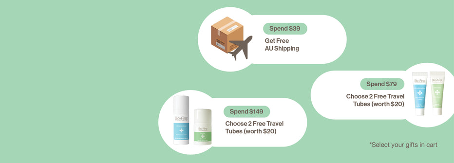 Bio-First Genuine Natural Remedies for Skin Health & Health Defence