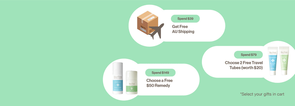 Bio-First | Natural, Non-Toxic Skin Health Solutions