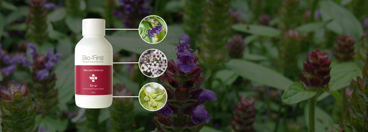 Bio-First Genuine Natural Remedies for Skin Health & Immune Support