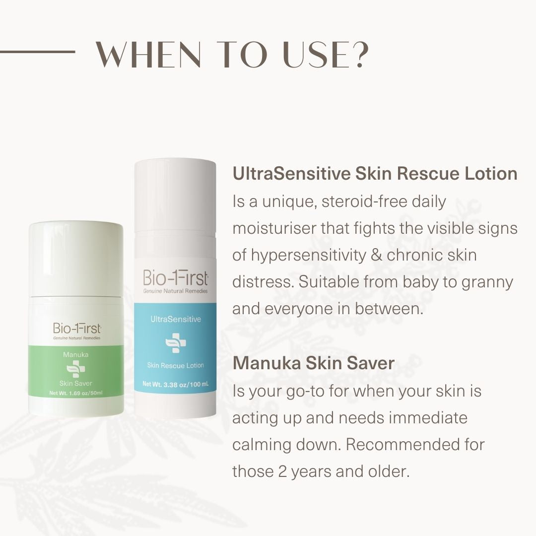 Bio-First | Natural, Non-Toxic Skin Health Solutions