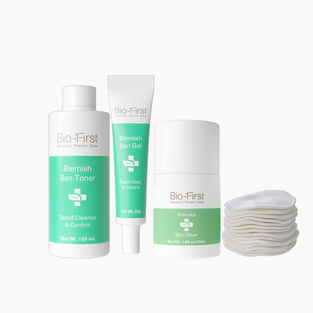 Bio-First | Natural, Non-Toxic Skin Health Solutions