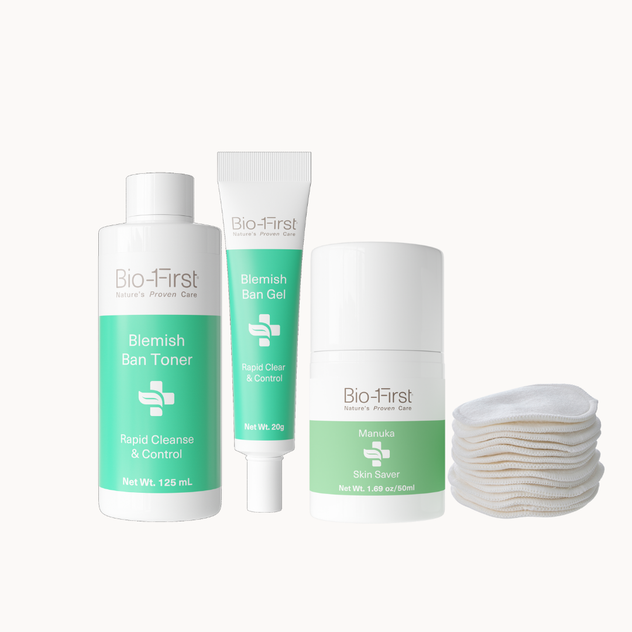 Bio-First | Natural, Non-Toxic Skin Health Solutions