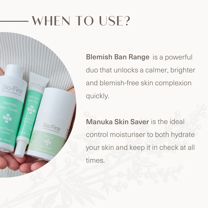 Bio-First | Natural, Non-Toxic Skin Health Solutions