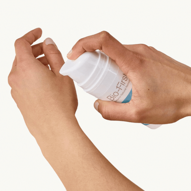 Bio-First | Natural, Non-Toxic Skin Health Solutions