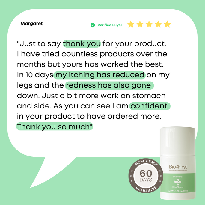 Bio-First | Natural, Non-Toxic Skin Health Solutions