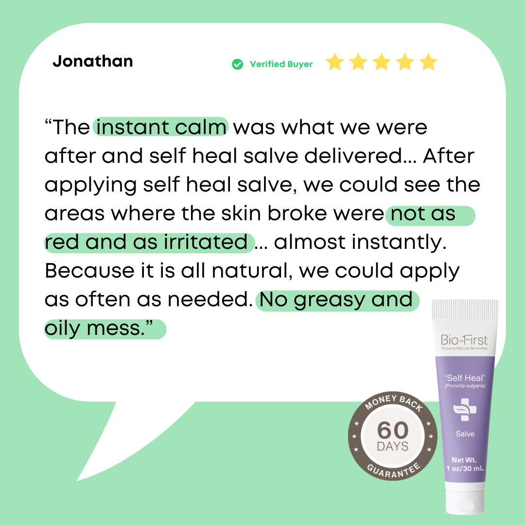 Bio-First | Natural, Non-Toxic Skin Health Solutions