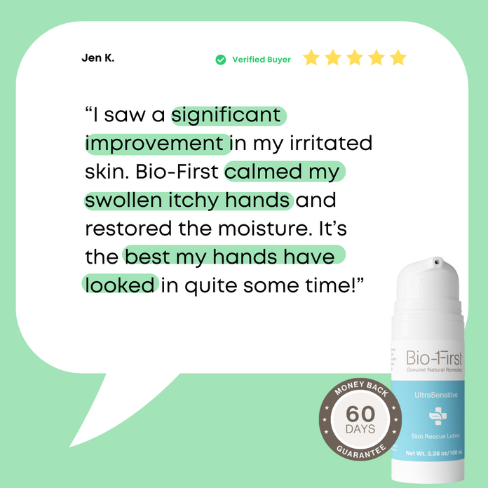 Bio-First | Natural, Non-Toxic Skin Health Solutions