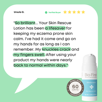 Bio-First | Natural, Non-Toxic Skin Health Solutions