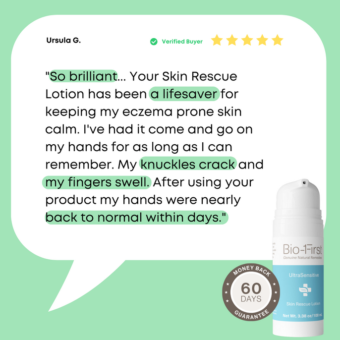 Bio-First | Natural, Non-Toxic Skin Health Solutions