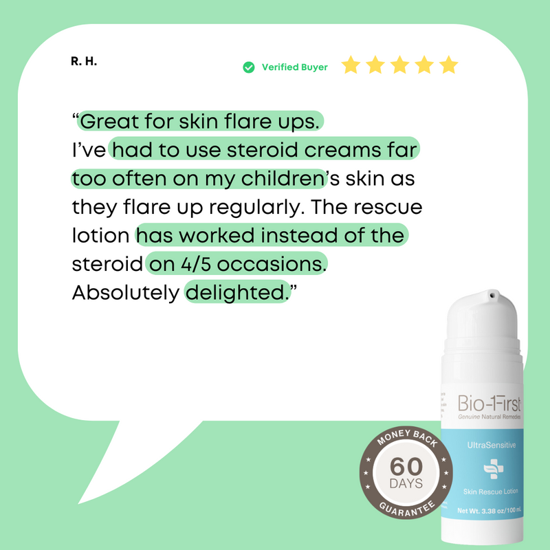 Bio-First | Natural, Non-Toxic Skin Health Solutions