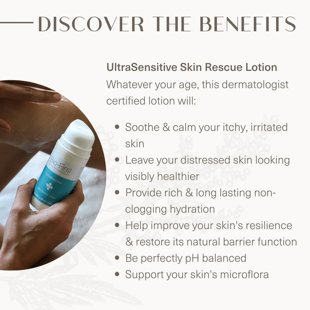 Bio-First | Natural, Non-Toxic Skin Health Solutions