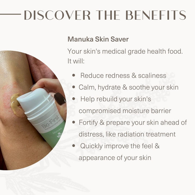 Bio-First | Natural, Non-Toxic Skin Health Solutions