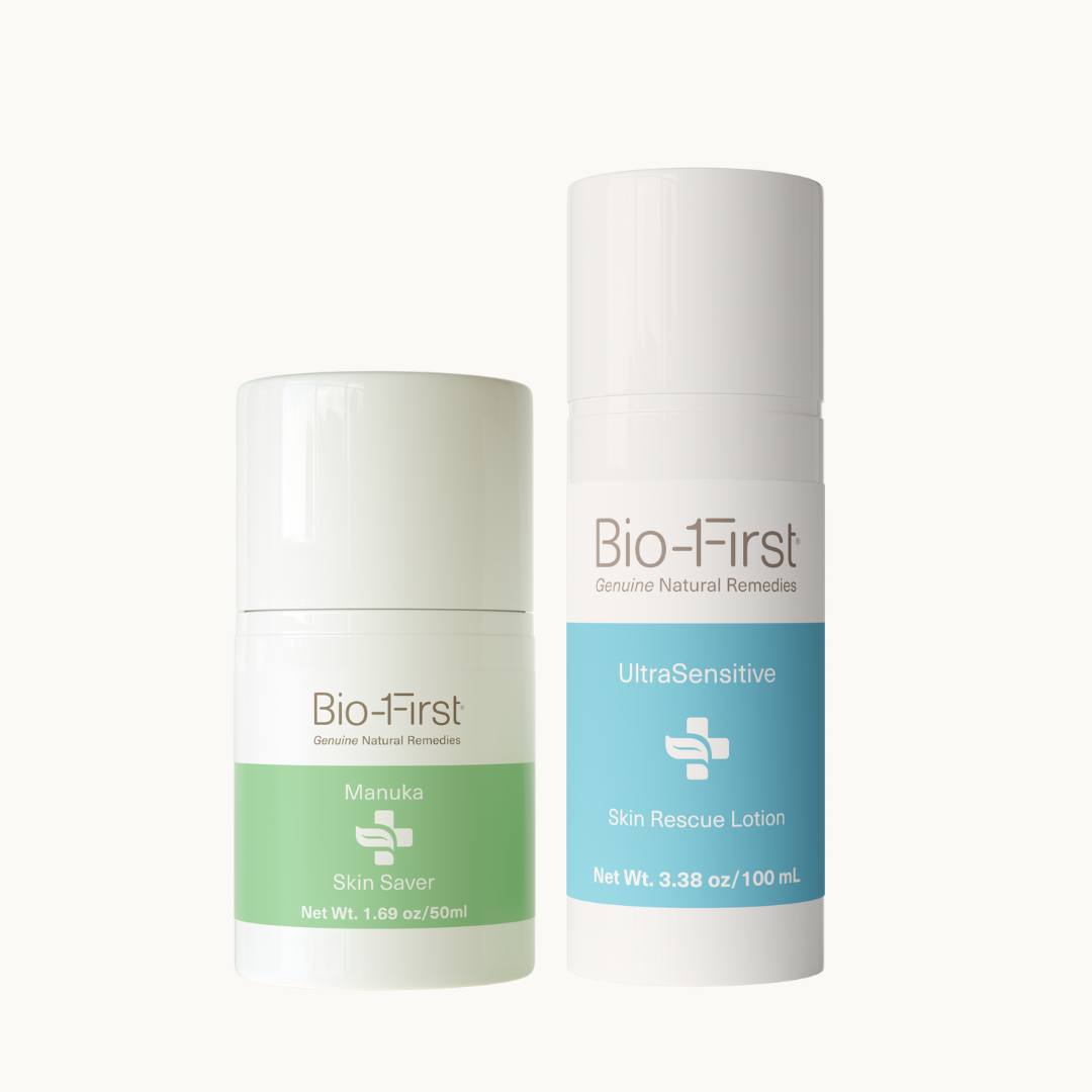 Bio-First | Natural, Non-Toxic Skin Health Solutions